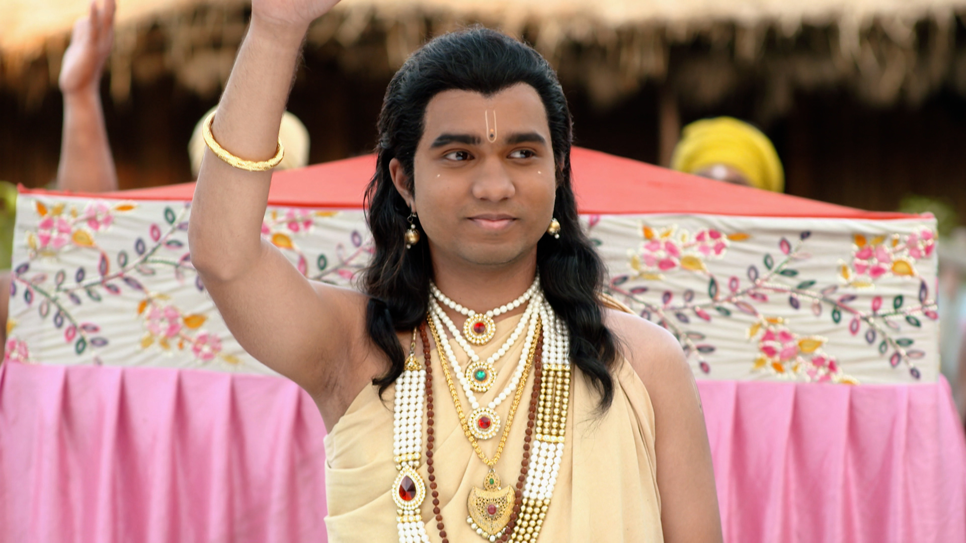 Watch Dnyaneshwar Mauli Episode 408 TV Series Online - Sondev Aalet - Sony LIV