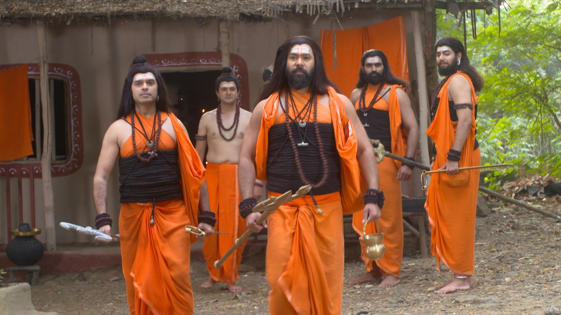 Watch Gatha Navnathanchi Episode 484 TV Series Online - Machindranath ...