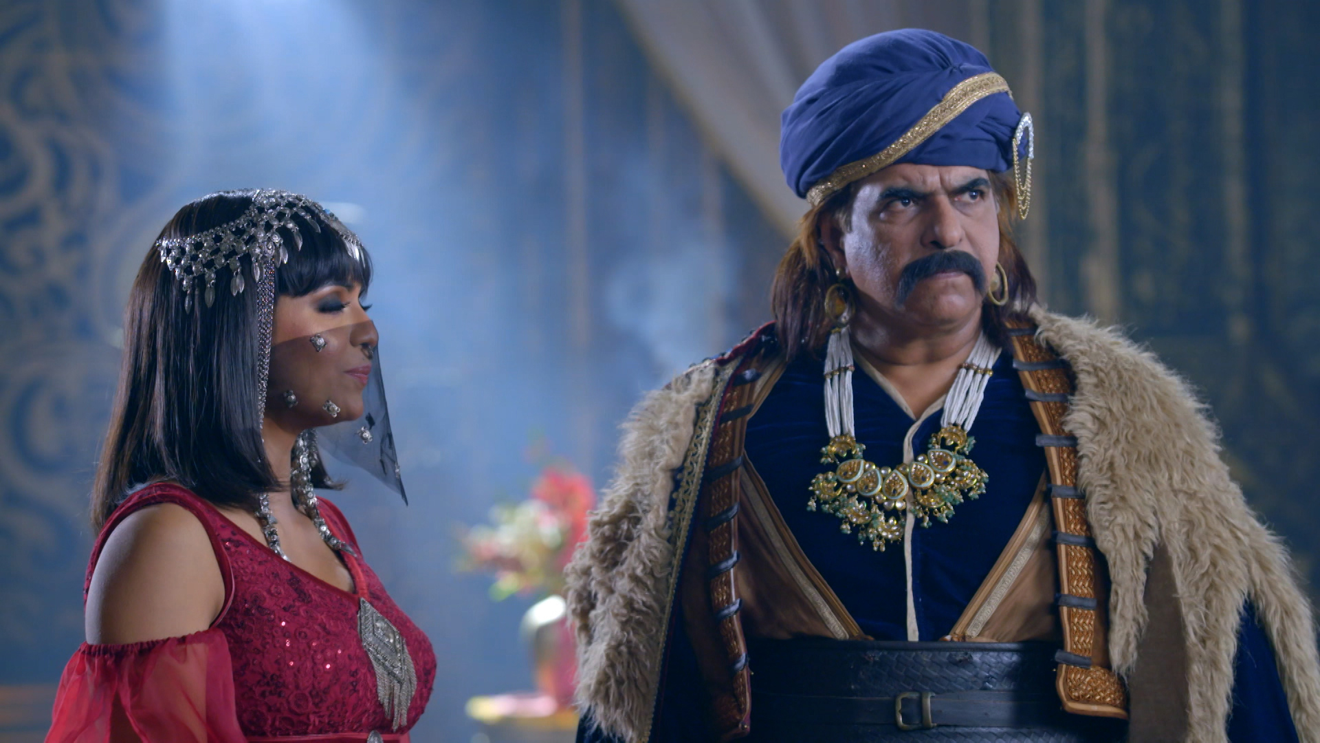 Watch Alibaba - Dastaan-e-Kabul Episode 114 TV Series Online - Rakhwale ...