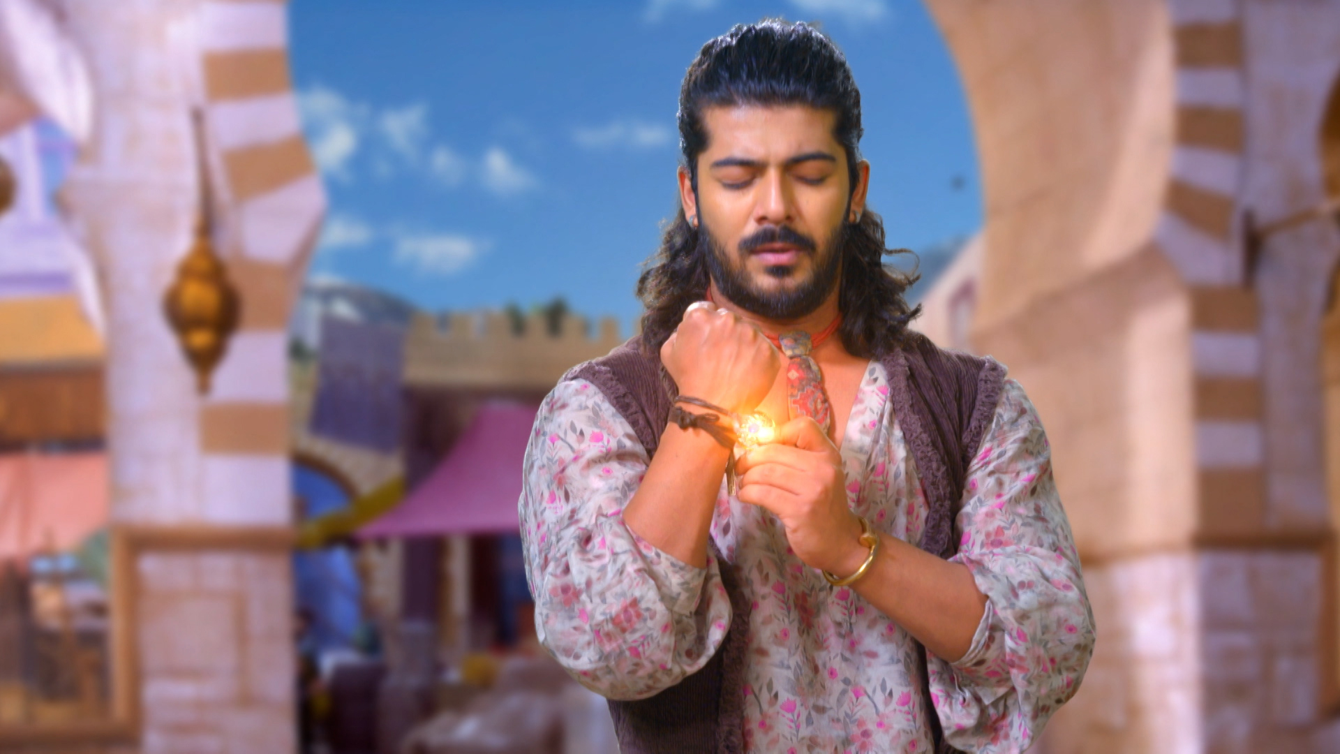 Watch Alibaba - Dastaan-e-Kabul Episode no. 79 TV Series Online - Iblis ...