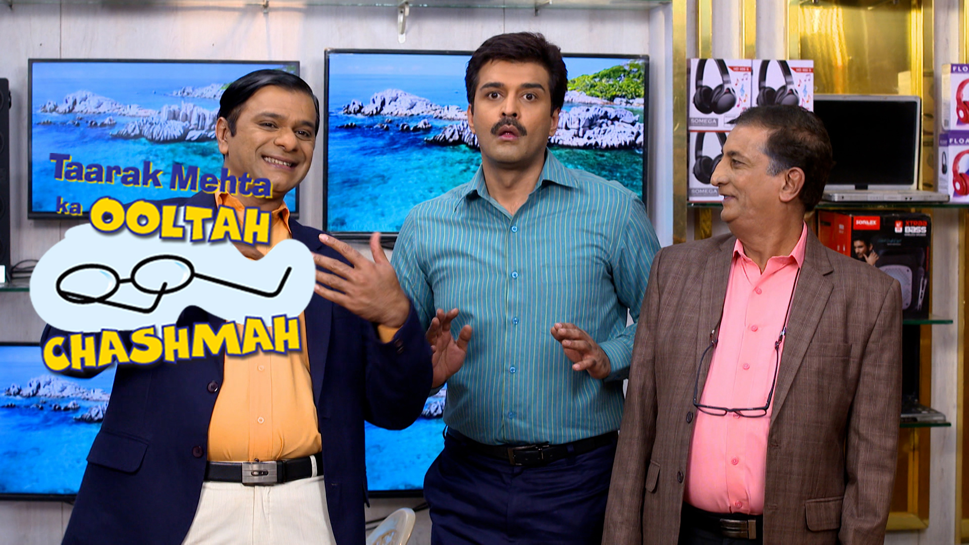 Watch Taarak Mehta Ka Ooltah Chashmah Episode 3622 TV Series Online ...