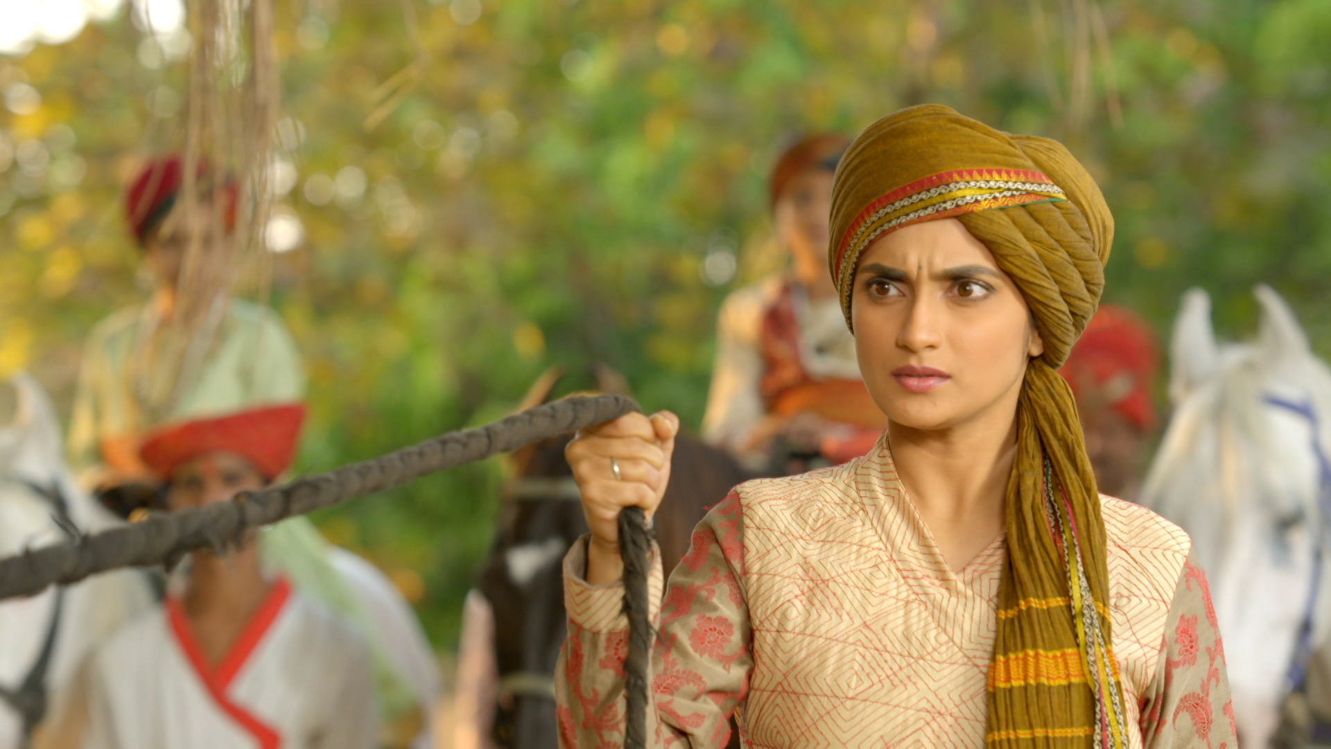 Watch Punyashlok Ahilya Bai Episode 521 TV Series Online - Kisaan Ka ...