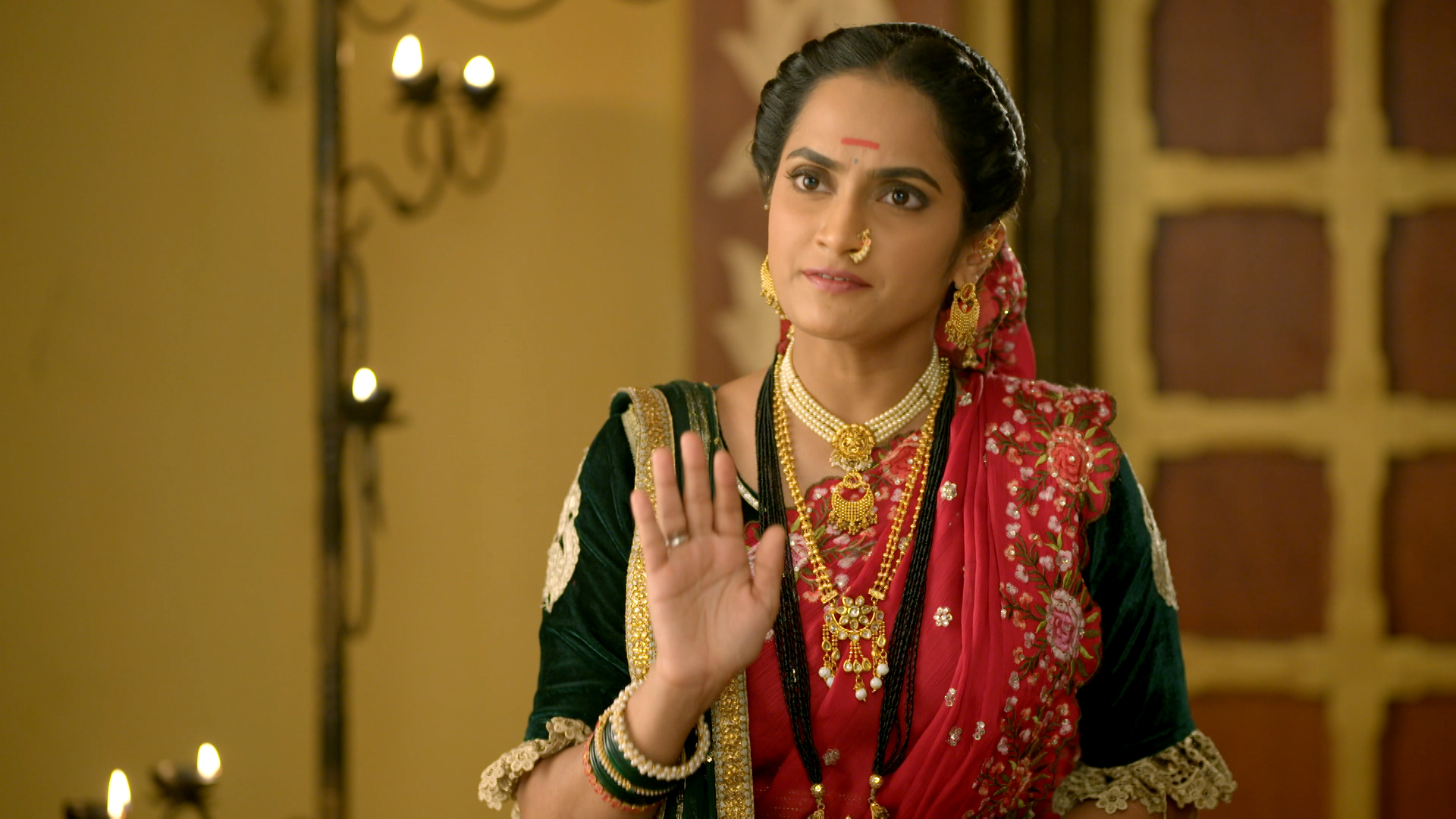 Watch Punyashlok Ahilya Bai Episode 485 TV Series Online - Raah Kathin ...