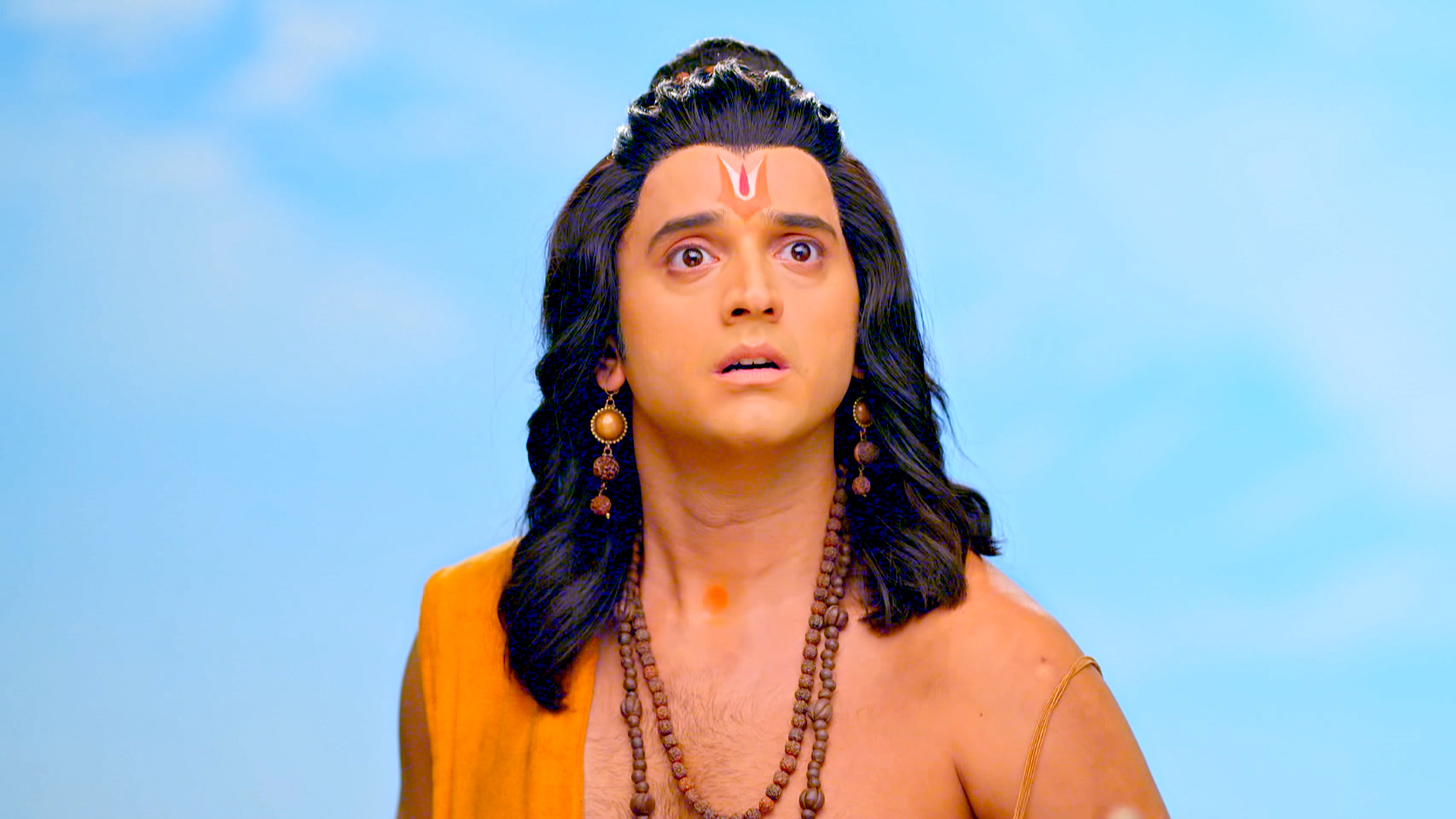 Ramayana Lakshmana 8pc LORD RAMA LAKSHMANA SITA HANUMANA Poster Hindu