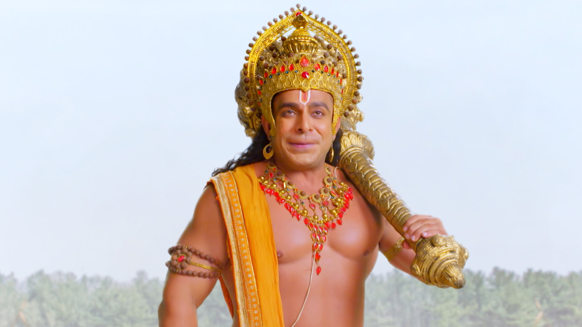 Ramayan Zee Tv Hanuman KRISHNAGALLERY1 प्राचीन