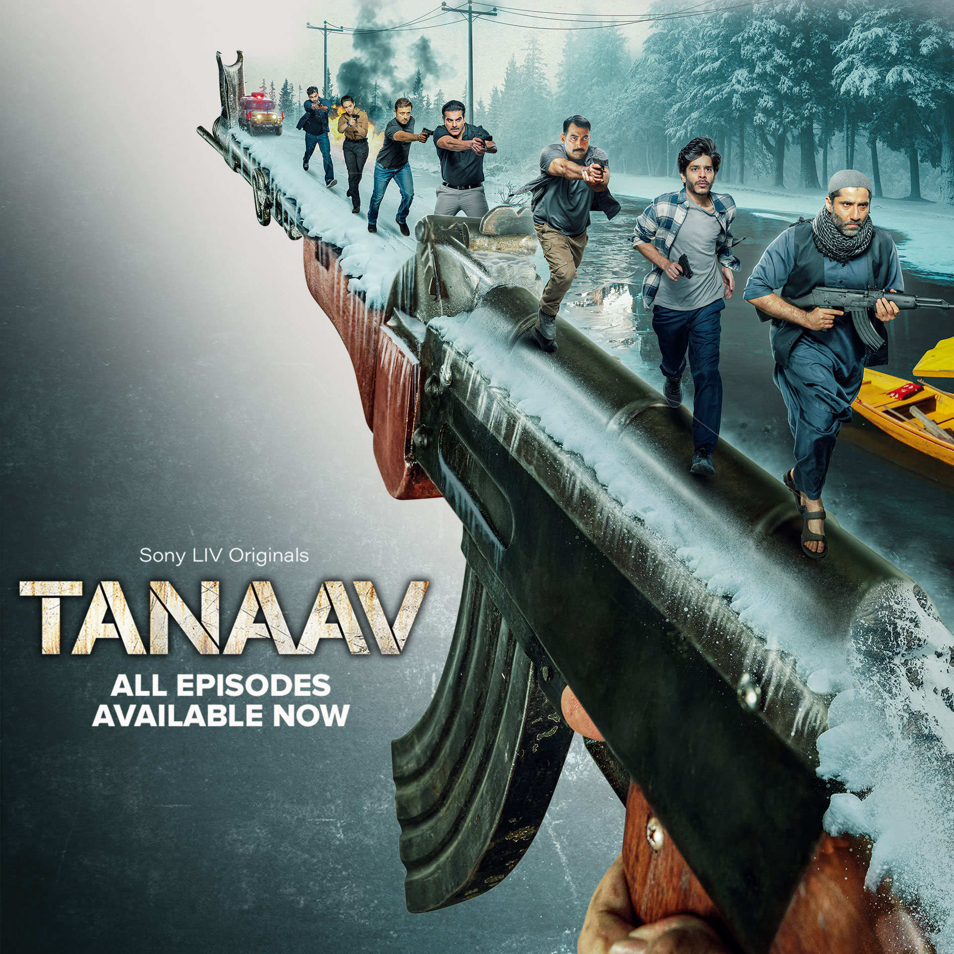 Watch New in Premium Online - Sony LIV