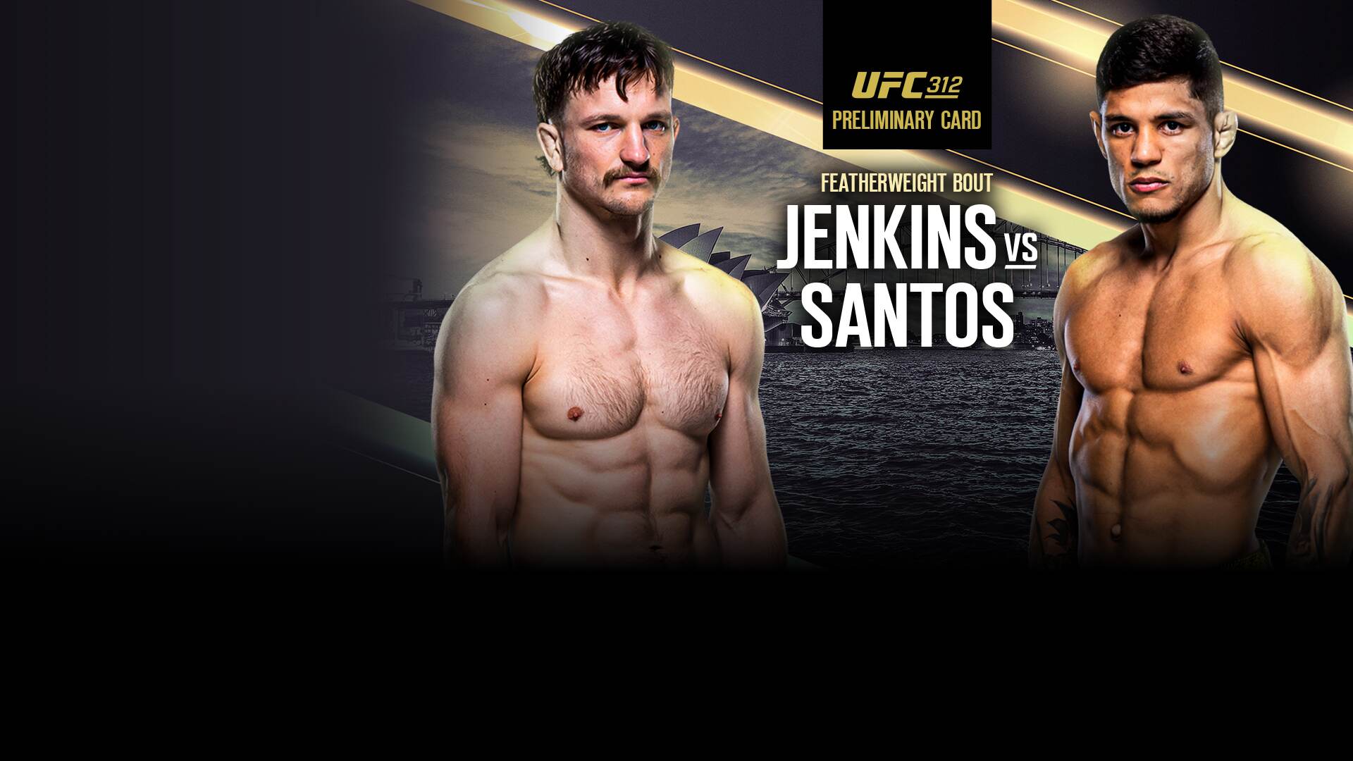 UFC 312: Prelims - 9 Feb 2025